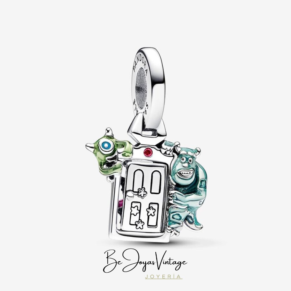 Pandora Charm Pendant Door of Monsters Inc. from Disney Pixar - BeJoya ...